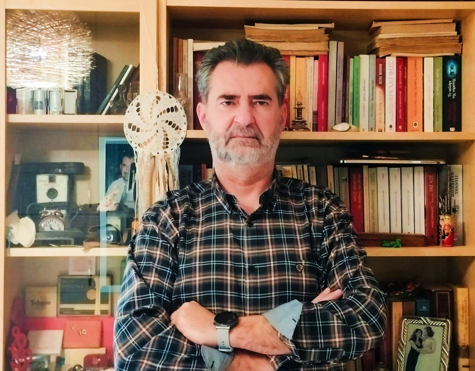 Αποστολόπουλος Ιωάννης - ΗΛΙΟΥ-Πόλις - Ανθρώπινη Πόλη